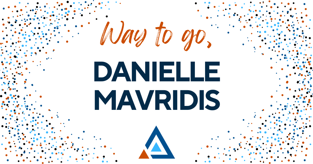 March Employee Highlight: Danielle Mavridis - Johnson Service Group